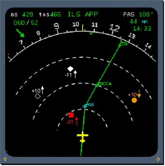 TCASAVIATION: Traffic Collision Avoidance System